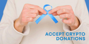 How to Accept Crypto Donations in 2023 - Complete Guide