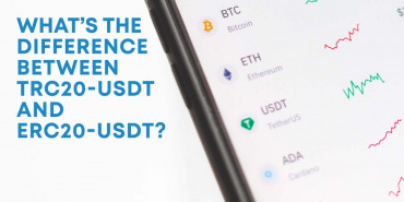 What’s the Difference between TRC20-USDT and ERC20-USDT?