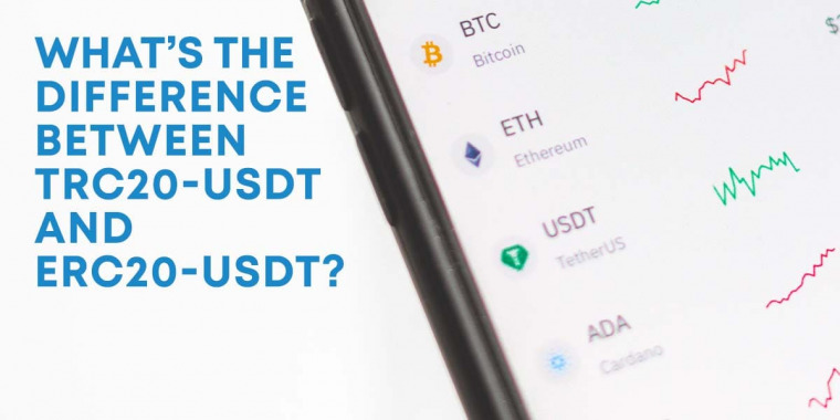 What’s the Difference between TRC20-USDT and ERC20-USDT?