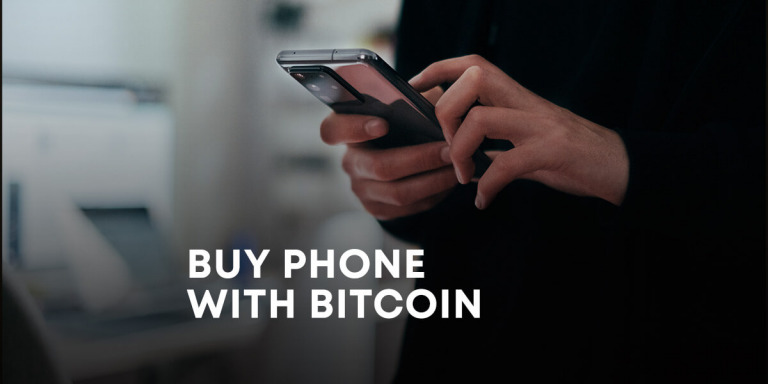 Buy a phone with Bitcoin (BTC): 20 places to purchase mobile phone