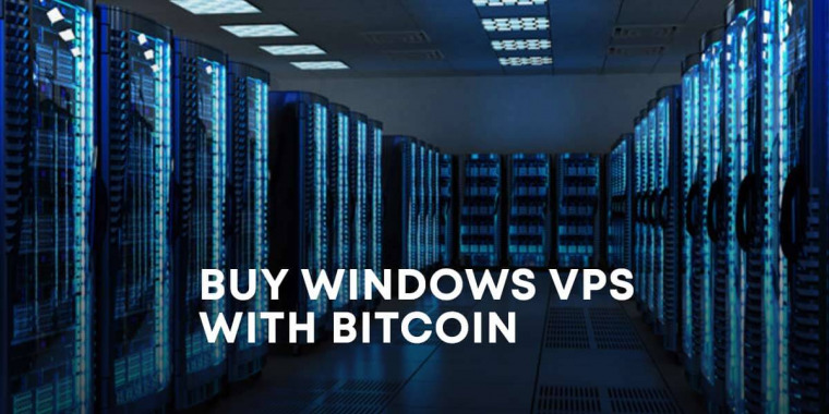 Buy Windows VPS with Bitcoin (BTC): 20 places to purchase Windows VPS