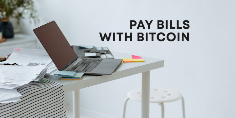 How to pay bills with Bitcoin (BTC) in 2023