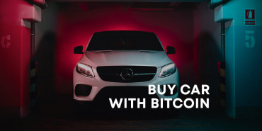 How to buy a car with Bitcoin (BTC): 20 places to purchase a car